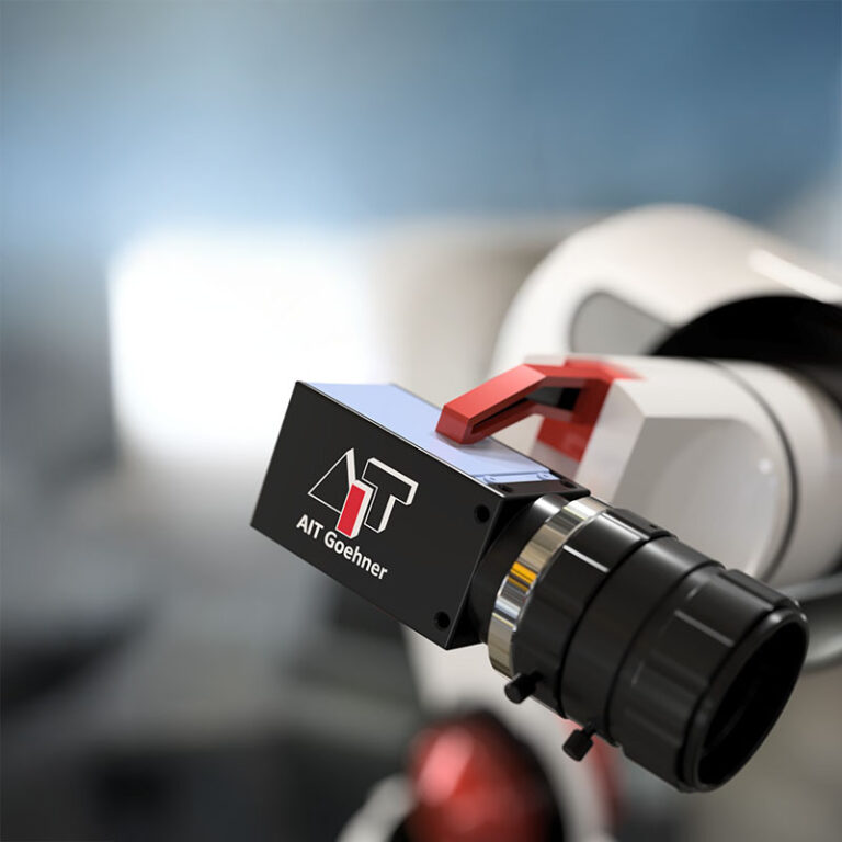 AIT Goehner | Expert in Machine Vision & AutoID solutions since 1989