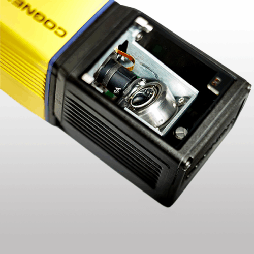 Cognex DataMan 470 HSSM | Hochgeschwindigkeitsspiegel für großflächiges ...