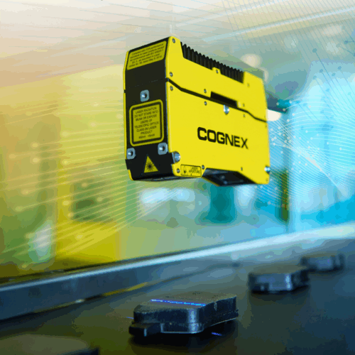 Cognex In-Sight L38 | KI-gestütztes 3D-Vision-System für präzise ...